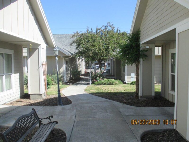 Mitchell Manor - Housing Authority City of Kennewick